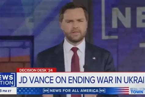 Території в обмін на мир Кандидат у віцепрезиденти США зробив скандальну заяву про Україну