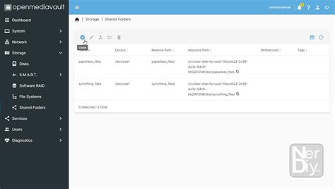 Howto Openmediavault Photoprism Via Docker Auf Dem Raspberry Pi