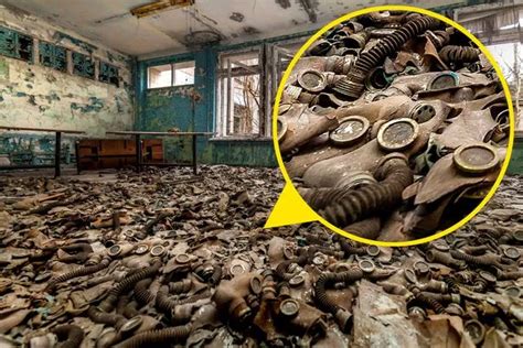 Chernobyl Nuclear Disaster