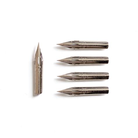 Zebra G Nib 5 Count — The Desiderata Pen Company®