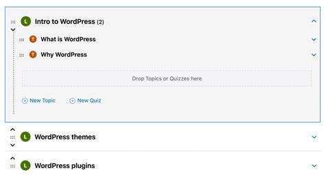 a guide to learndash courses users insights