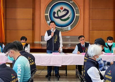 梧棲區擴大區務會議 里長關心地方建設討論熱烈 中華日報中華新聞雲