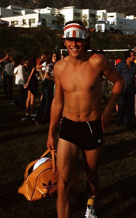 Tim Matheson Shirtless