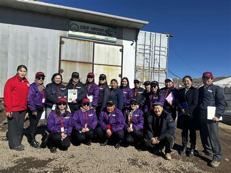 Хүнс хөдөө аж ахуй хөнгөн үйлдвэрийн судалгаа хөгжлийн төв Added A New Хүнс хөдөө аж