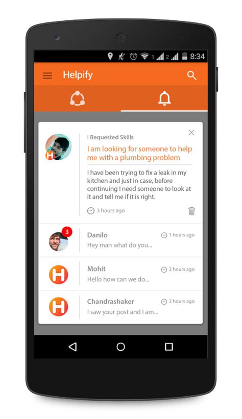 Convert Ui Design Into Android Or Ios Using Flutter By Ddgrimmson418