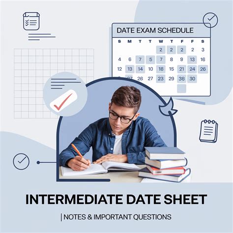 Date Sheet Intermediate Owwise