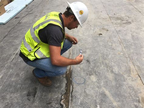 Electronic Roof Leak Detection Services Company In Texas