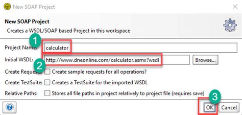 neos blog how to create test suite and test case in soapui