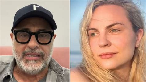 La Incómoda Actitud De More Rial Al Hablar Sobre María Del Mar Ramón