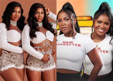 Bbnaija S9 Wannixhandi Plot Exposed As Twins Caught Red Handed In