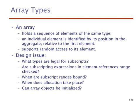 PPT Data Types And Structures PowerPoint Presentation Free Download ID 9451713