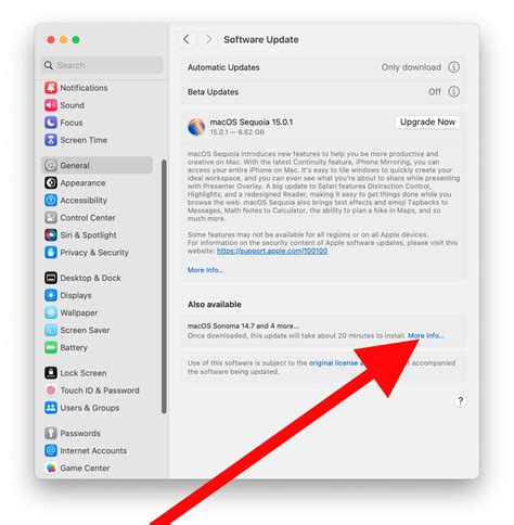 How To Update Macos Sonomaventura Without Installing Sequoia