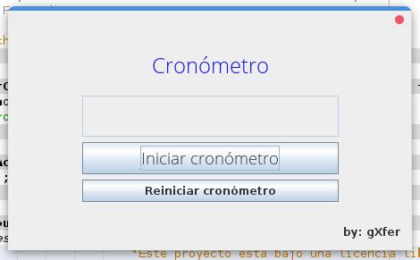 Cron Metro En Java Linuxitos