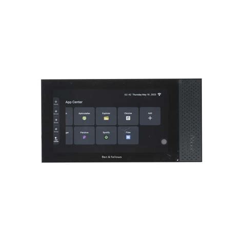 V Whole Home Control Amplifier With Air Conditioning And Lighting