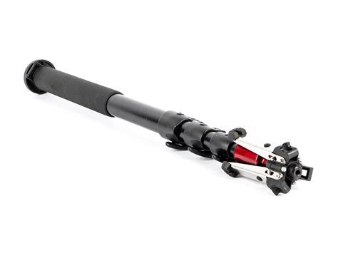 Used Manfrotto 561bhdv 1 Fluid Monopod And Head Mpb