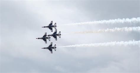 Air Force Thunderbirds Usafa Graduation 2023 Album On Imgur