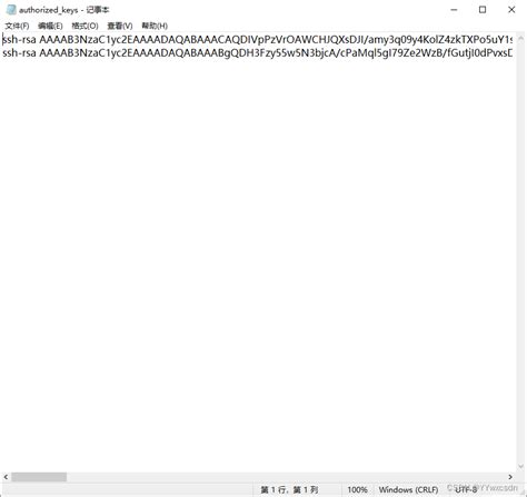 Vs Code Remote Ssh 远程控制windows主机 免密登录 内网穿透vscode 免密ssh 连接 Windows