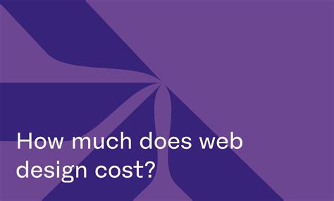 How Much Does Web Design Cost • Miyagami Amsterdam