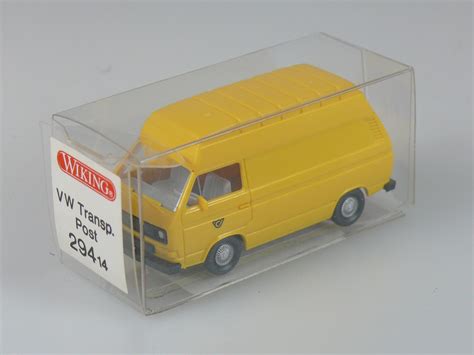 Wiking h0 29414 VW T3 ÖBB neu gearontologist