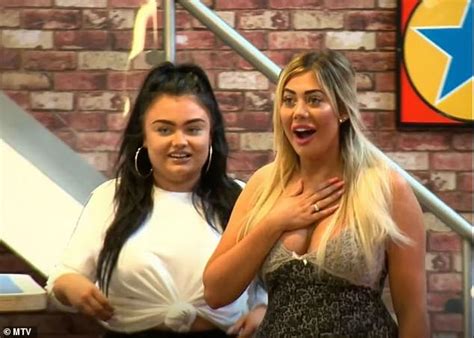 Geordie Shore Star Faith Mullen Reveals Shes Quit Fame To Get A