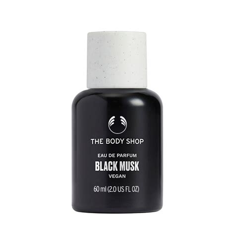 The Body Shop Black Musk Vegan Eau De Toilette Fragrance For Women