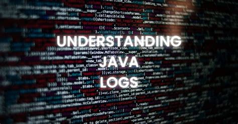 Graylog Inc On Linkedin Understanding Java Logs