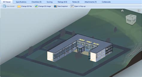 Displaying A 3d Model