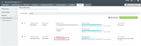 Update Precautionary Steps To Protect Recoverymanager Plus From Log4j