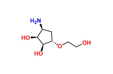 Ticagrelor Related Compound 26 Cas No Na Na