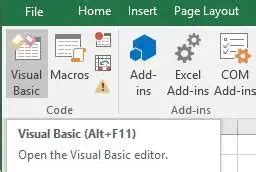 How To Use The Vba Editor In Excel Quick Guide Geeksforgeeks