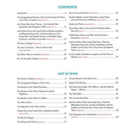 Books And Bibles Carta Understanding Series Holyland Marketplace