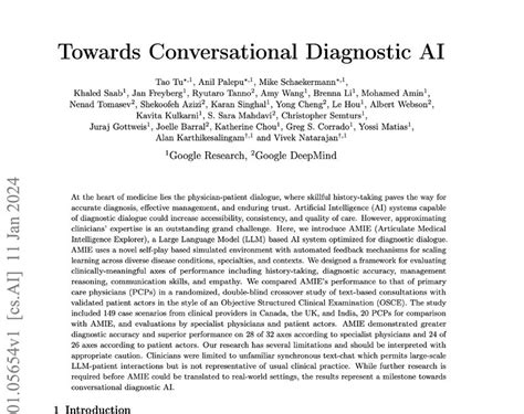 Sam Shamsan On Linkedin Amie Is A Conversational Medical Ai Optimised