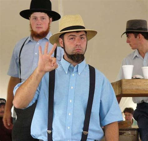 Hot Amish Dudes Youd Like To Take Behind The Barn