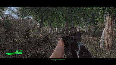 Small Immersive HUD Preset For DEF UI At Fallout Nexus Mods And Community