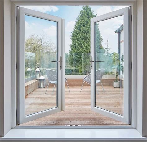 Upvc Casement Windows At Rs 510 Sq Ft Unplasticized Polyvinyl
