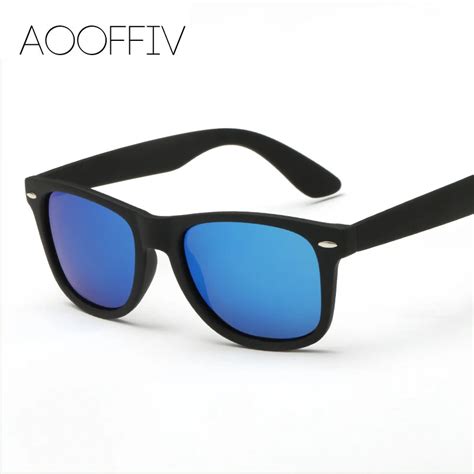 Fashion Sunglasses Men Polarized Sunglasses Men Driving Mirrors Coating