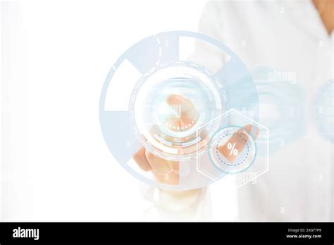 Productivity And Production Capacity Concept Industrial Management In Efficiency And Efficient