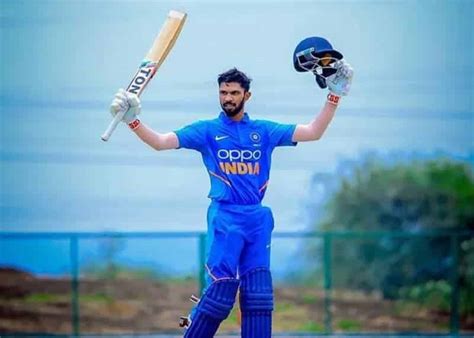 Ruturaj Gaikwad Wiki Girlfriend Jersey Number Net Worth Stats All