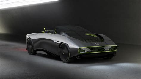 Nissan Presenta Los Vehículos Concepto Que Representan La Siguiente