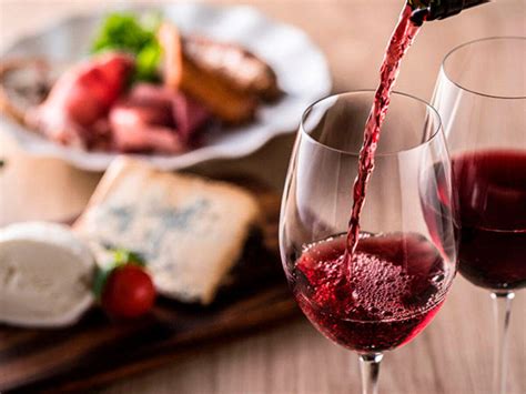 Tipos De Vino Tinto Conoce Las Variedades Más Populares Vinotecavirtual
