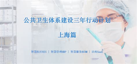 公共卫生体系建设三年行动计划——上海篇 知乎