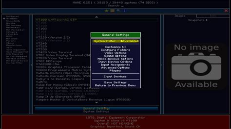 Missing Save Config Option For Mame Current Core General Libretro