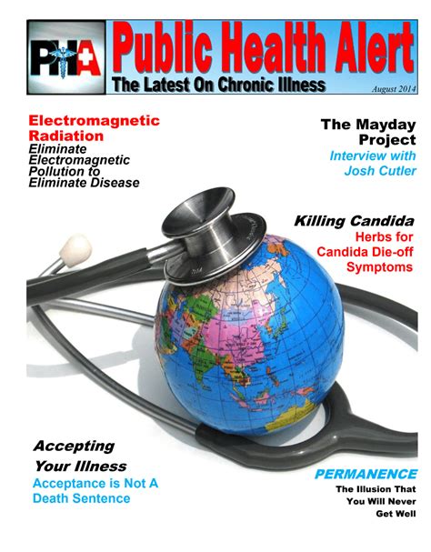 2014 Public Health Alert