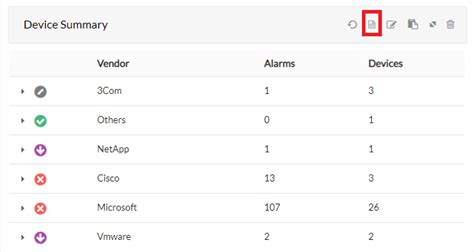 Adding New Widgets OpManager Help