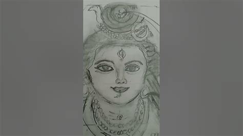 Om Trambkam Shorts Shivdrawing Youtube
