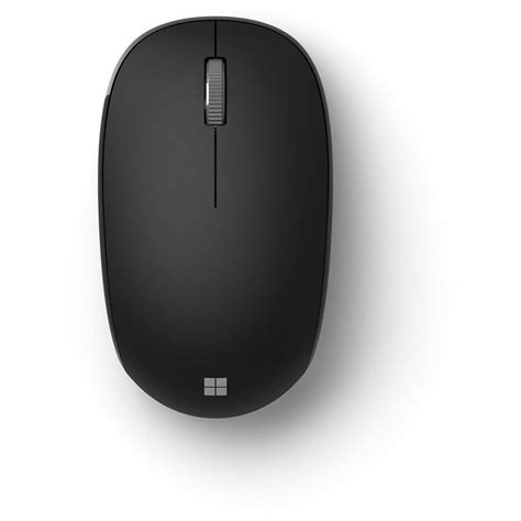 Incase Designed By Microsoft Wireless Mouse Black [rjn 00005] Big W