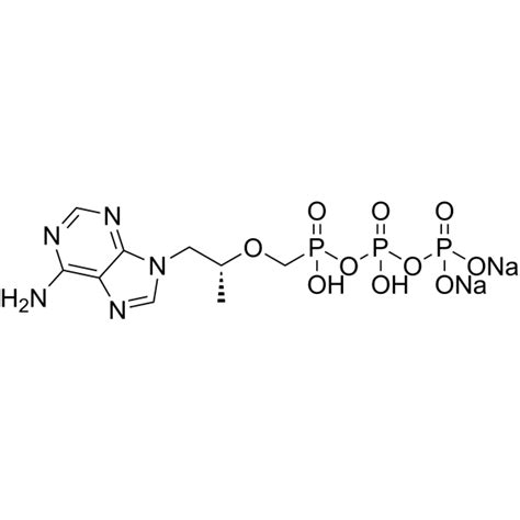 Tenofovir Diphosphate Disodium Cas No2738719 07 6 Glpbio