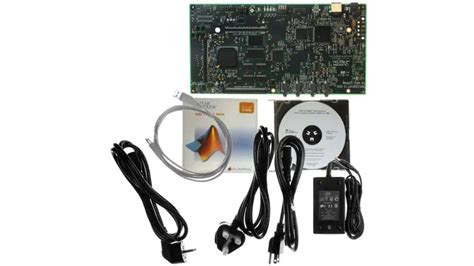 Tmdsdsk6713 Texas Instruments Tms320c6713 Dsp Starter Kit Dsk
