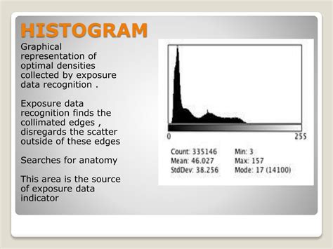 Ppt Digital Radiographic Image Processing And Manipulation Powerpoint