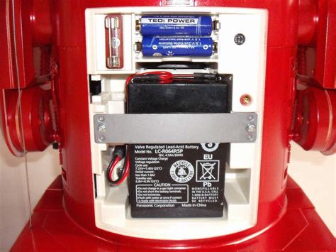 Tomy Omnibot Red Robot By Edv Technik Ts The Old Robots Web Site Tomy Omnibot Red Robot By Edv Technik Ts The Old Robots Web Site